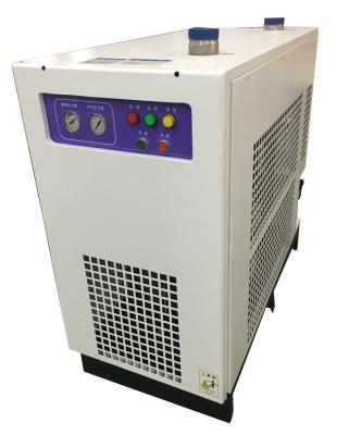 China ZAKF Air Compressor Air Dryer / Refrigerated Air Dryers For Compressed Air for sale