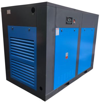 China 250kw 350hp Screw Air Compressor ZAKF Air Compressor Warter Cooling for sale
