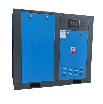 China 185kw 250hp Rotary Screw Air Compressor ZAKF Warter Cooling Compressed Air For General Industry for sale