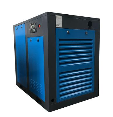 China 130kw 175hp Rotary Screw Air Compressor , Warter Cooling Method Machine For General Industry Air Compressor for sale