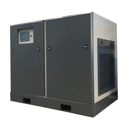 China Air / Warter Cooling 110kw 150hp ZAKF Rotary Screw Air Compressor 380V / 3PH / 50HZ for sale