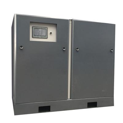 China AC 90 kw 120 hp Rotary Screw Air Compressor with Direct connection ZAKF for sale
