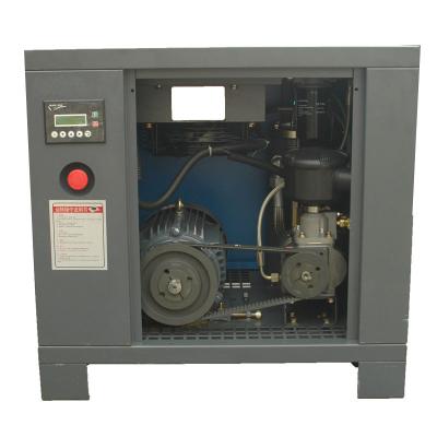 China Two stage 50HP 37KW Rotary Air Compressor with Electric Moters Technology Refrigeration for sale