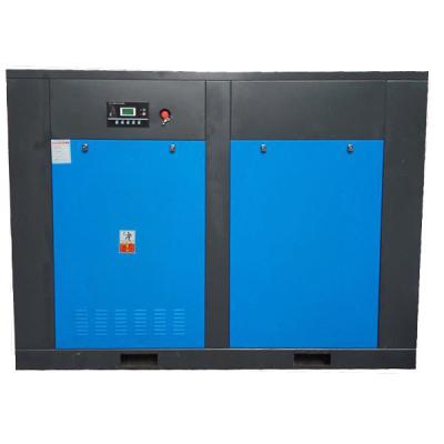 China 0.8MPa(a)  80L Direct Rotary Screw Air Compressor with Water Cooling for many industries for sale