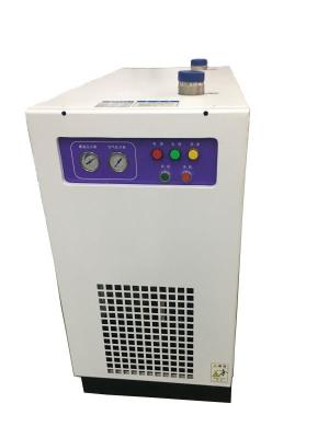China 1.3 m3/min 2~10℃ Pressure Dew Point Air-cooled Electric Dryer for sale