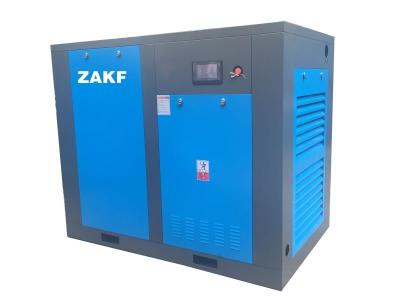 China 132KW 65L Screw Type Compressor With Direct Connection Air Cooling 1800KG for sale