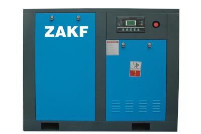 China 100HP Direct ZAKF Air Cooling Industrial Air Compressor Rental / 75KW Stationary Air Compressor for sale