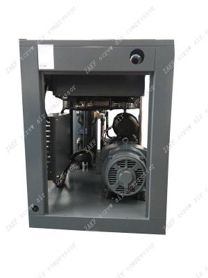 China Direct Connection 75HP Screw Air Compressor Air Cooling Of ZAKF for sale