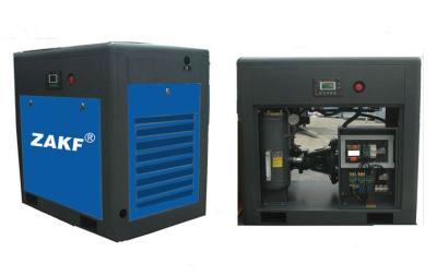 China 125HP 90KW Air Cooling Rotary Screw Air Compressor Two stage AC Power for sale