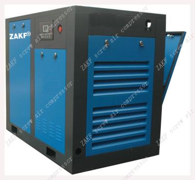 China 13 Bar 100HP Industrial Rotary Screw Type Air Compressor With Direct Driven for sale