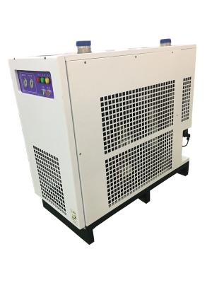 China Air Cooling Refrigerated Compressed Air Dryer System 0.4-1.3 Mpa Inlet Pressure SAN--30HT(N)F for sale