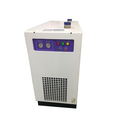 China AC power 0-10bar ZAKF Air Dryer  Refrigerated Air Dryer For Air Compressor with white for sale