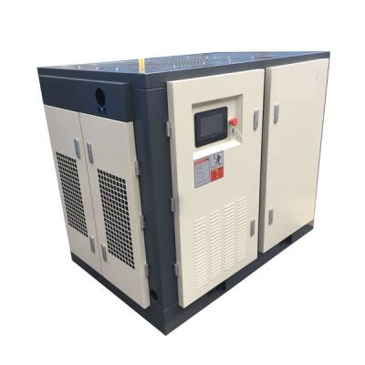 China 0.7 ~ 13Bar Screw Type Air Compressor 380V 30KW 40HP With Variable Frequency for sale