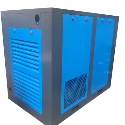 China 175KW 132KW Screw Type Air Compressor , Direct Zakf Air Cooling Compressor for sale