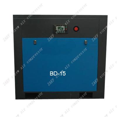 China Direct Driven 15HP Industry Rotary Air Compressor with Bowes Airend for sale