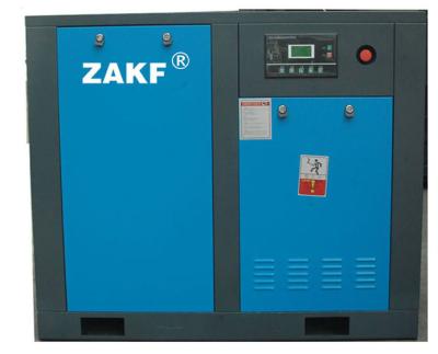 China 30hp / 22kw Rotary Compressor , Screw Air Compressor CE ISO2000 Certificate for sale