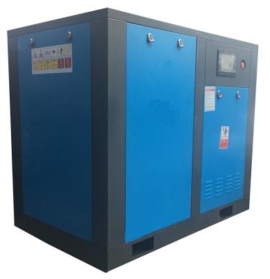 China ZAKF Screw Type Air Compressor Equipment , Blue Screw Type Compressor for sale