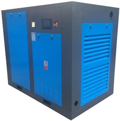 China Consistent Production Rotary Screw Air Compressor with Direct connection Water cooling for sale