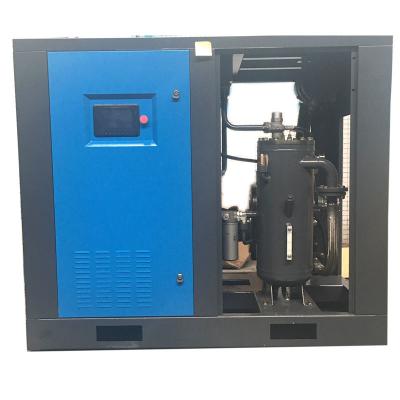 China 50hp / 30kw Industrial Electric Ac Air Compressor Single Stage 380v Energy Saving for sale