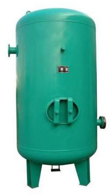 China Vertical Storage Compressed Air Receiver 3000L Volume Air Compressor System for sale