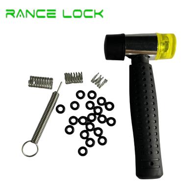 China Locksmith's Hammer Steel Construction Tools for Hammer for sale