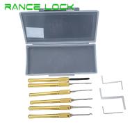 China Model 2515 Lock Pick Hook with Round Handle for Quick Pick Up Door Lock Locksmith Tool for sale