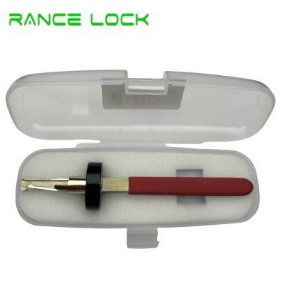 China DBH HU66 Quick Lock Picking Tool Kit for Automotive Repair with Model 2516 Lock Pick Hook for sale