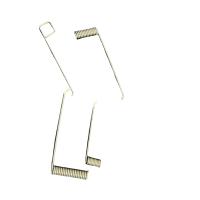 China 4pcs Lock Pick Set for Tumbler Lock Mortice Lock - Model 2525 Professional Locksmith Hook Tool for sale