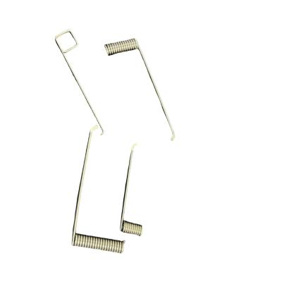 China 4pcs Lock Pick Set for Tumbler Lock Mortice Lock - Model 2525 Professional Locksmith Hook Tool for sale