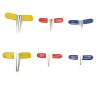 China 6 Pcs Metal Shims Tool for Non-Destructive Entry Locksmith Tool for sale