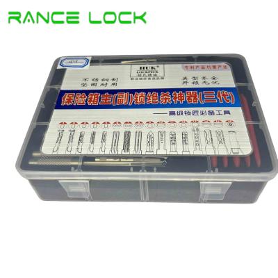 China 7pcs Hook Set Lock Picking Tools Model 2508 with Metal Material for Locksmith and Civil Use for sale