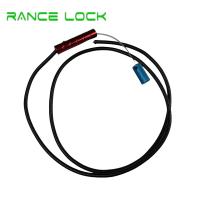 China Snake-shaped 1m Metal Auto Door Opener Locksmith Tool for Car Repair and Lock Pick Hook for sale