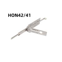 China LISHI Tool HD74 LEFT Side Motorcycle Lock Opening Tool Locksmith Supplier China for sale