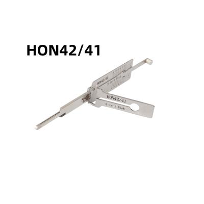 China LISHI Tool HD74 LEFT Side Motorcycle Lock Opening Tool Locksmith Supplier China for sale