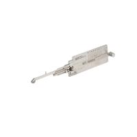 China Lishi Tool HON70 Model 2-in-1 Motorcycle Lock Pick with Metal Construction for Honda for sale
