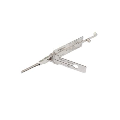 China Lishi Tool HU64 2-in-1 Lock Pick Tool for Non-Destructive Entry and Professional Locksmith Use for sale
