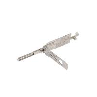 China Original Lishi 2-in-1 Tool HU198/FORD 2017 Model Steel Material Auto Lock Pick Set with Anti-Counterfeit Authentication for sale