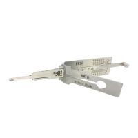 China Lishi Tool KW16 Model 2-in-1 Functionality Lock Pick Tool for Non-Destructive Entry for sale
