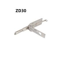 China LISHI Tool ZD30 2 in 1 Auto Lock Pick and Decoder Locksmith Tool for Ducati Motorcycle for sale