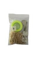China Professional-Grade Cotton Thread Filler Cross Lock Set Model 2523 for Locksmith Tools for sale