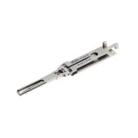 China Original Lishi Tools HU92 2-in-1 Professional Lock Pick with Metal Material for Locksmiths for sale