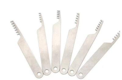 China Metal Lock Pick Hook RC11 Model for Civil Tool and Locksmith Supplies for sale