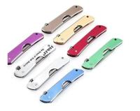 China 7 in 1 Foldable Lock Pick Tool Set Pocket Size for Professional Locksmith Supplies for sale