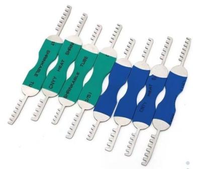 China Stainless Steel Comb Pick Lock Tool 7pcs Set Model RC14 for Locksmith and Civil Use for sale
