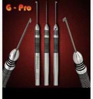 China G-Pro Dimple Lock Pick Hook with Mechanical Feedback Analysis and Dual-Sensory Feedback Loop - Model RC21 for sale