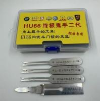 China HU66 Quick Opener Metal RC27 Model Lock Pick Tool for Car Door Locksmith Tool for sale
