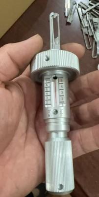 China Lock Pick Decoder for Mottura with Mechanical Feedback Analysis and Dual-Sensory Feedback Loop - Model RC38 Locksmith Tool for sale