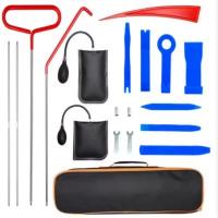 China Metal RC58 Model Lock Picking Tools Set for Non-Destructive Key Generation and Car Lock Pick for sale