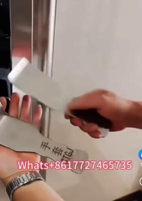 China Metal Lock Pick Hook RC60 Model for Civil Tool and Locksmith Use for sale