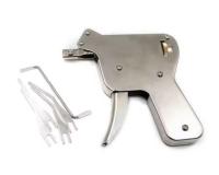 China Professional Use Metal Lock Pick Hook Model RC61 Locksmith Tool for Strong Lock Repair for sale